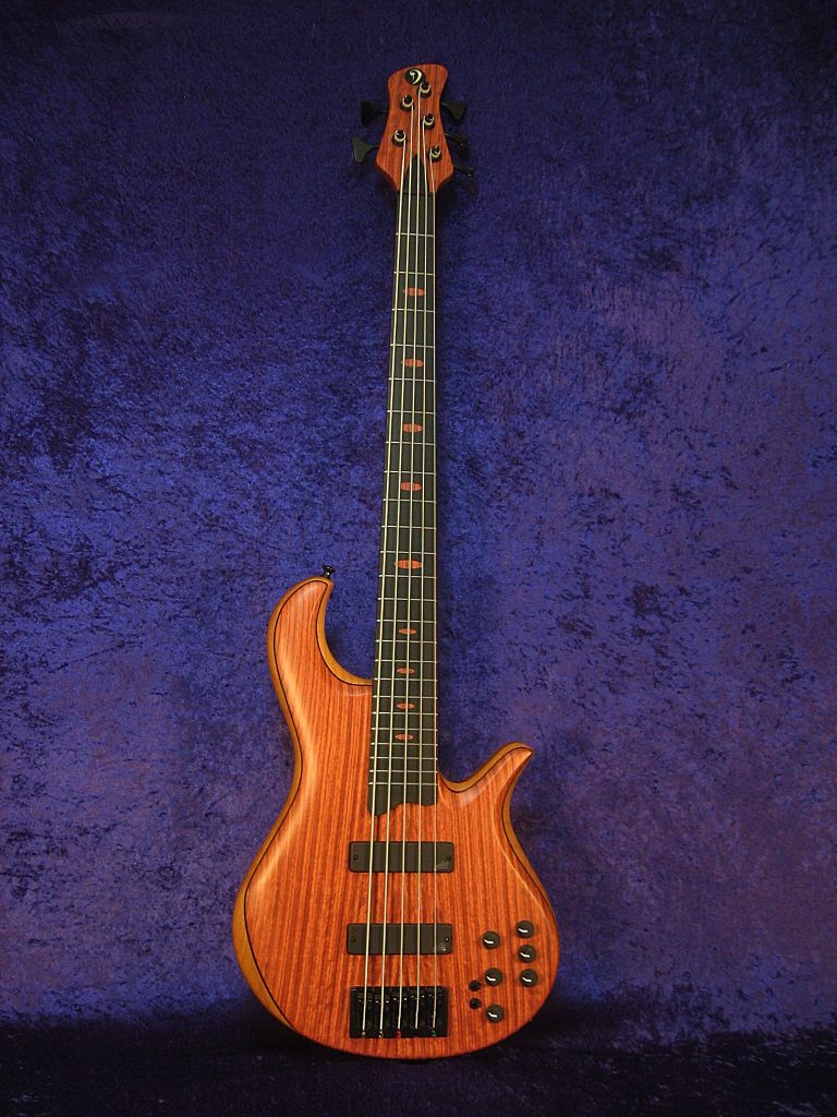 Bass Guitars For Sale - Drake Custom Bass