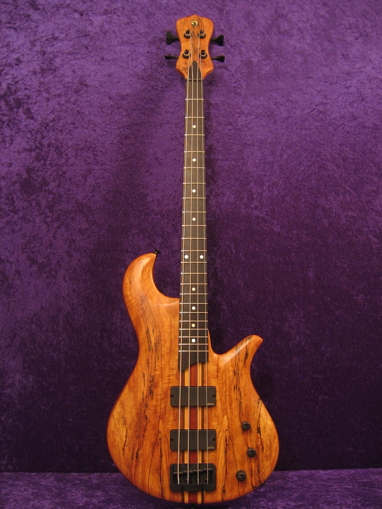 4 String Bass Guitars - Drake Custom Bass